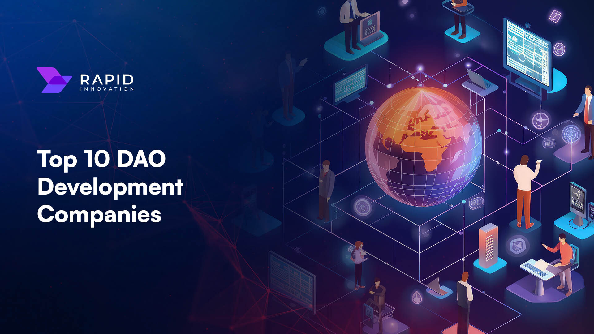 Top 10 DAO Development Companies in 2024 | The DAO Leaders